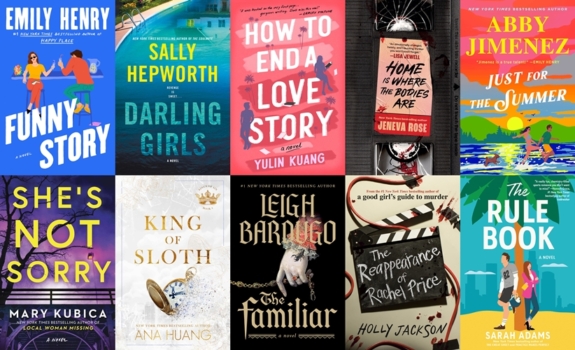 Goodreads: Most Popular Books - April, 2024 (ePUB)